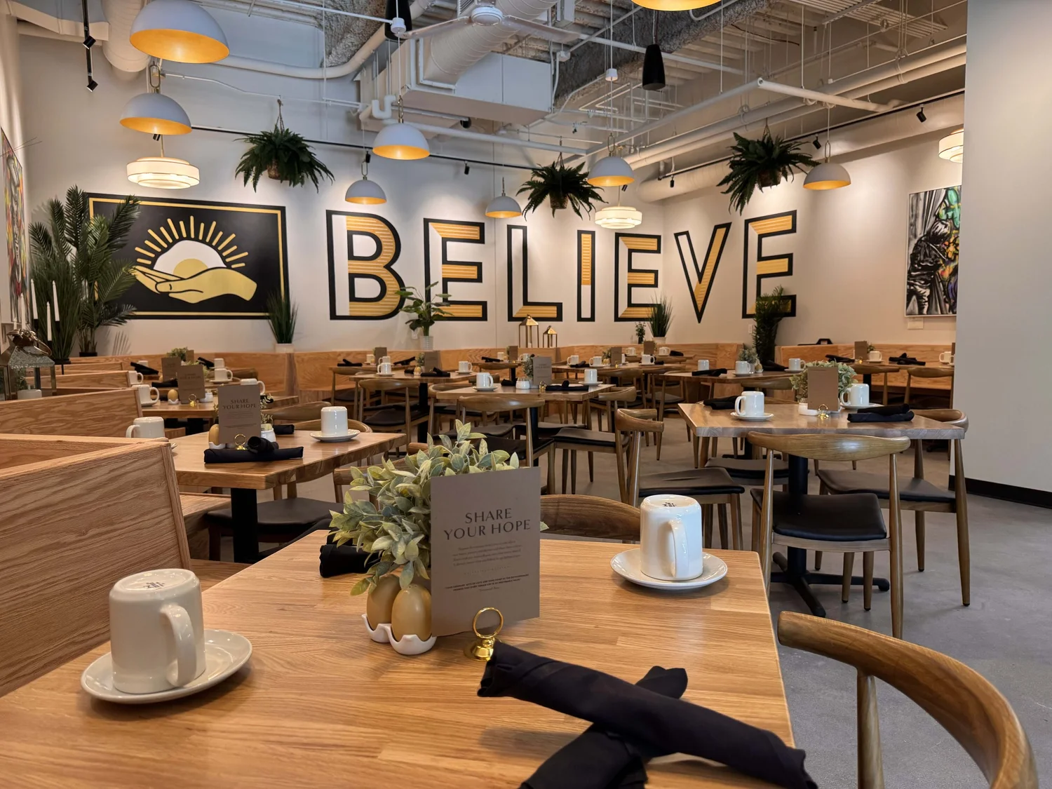 Minneapolis — Hope Breakfast Bar