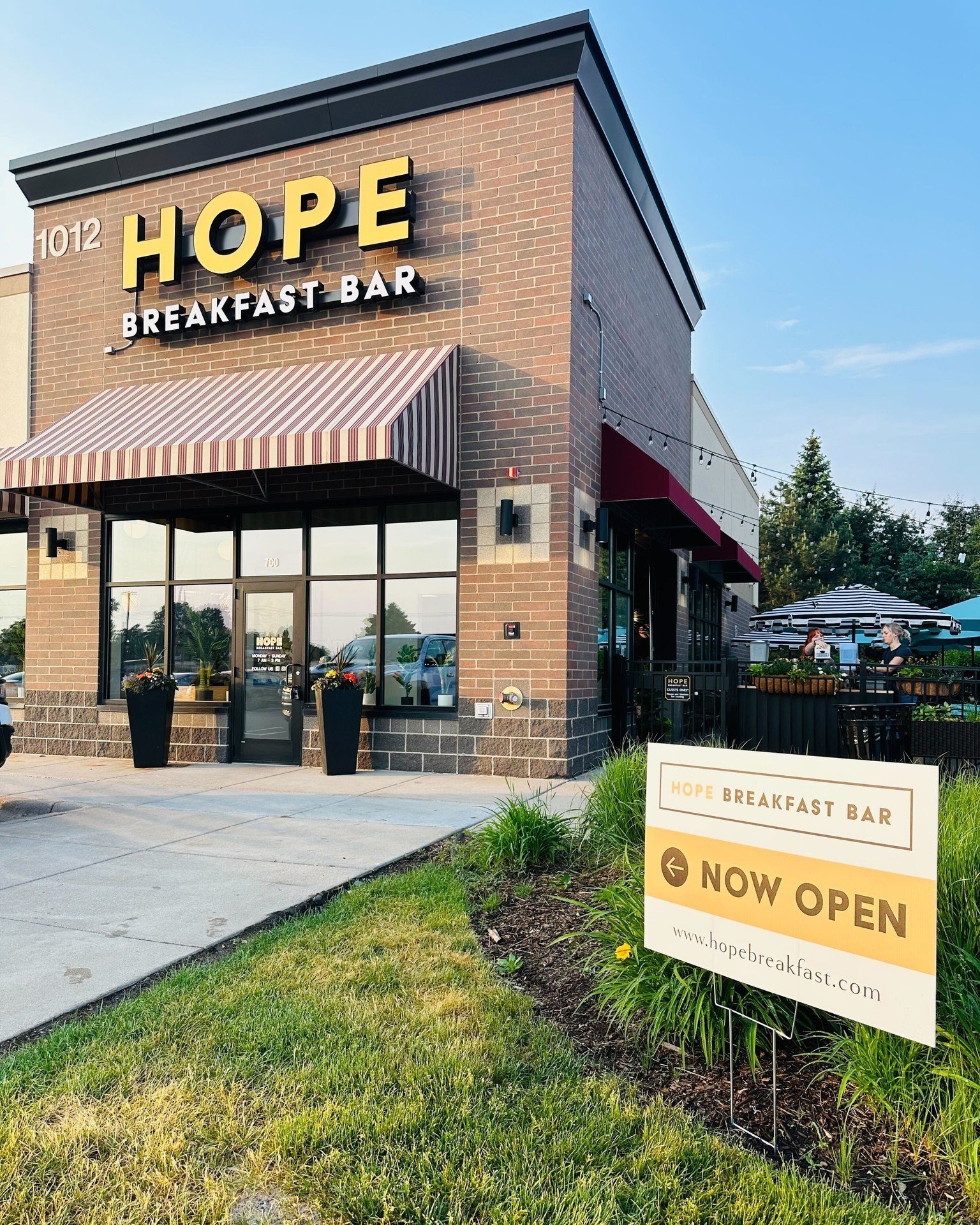 Locations — Hope Breakfast Bar