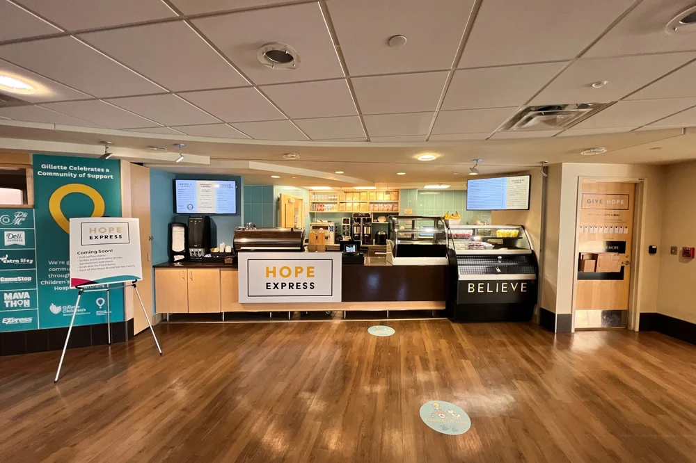 Hope Express — Hope Breakfast Bar