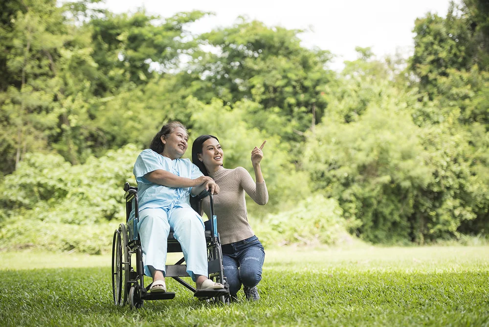 Trust Services — ACT for Life Services