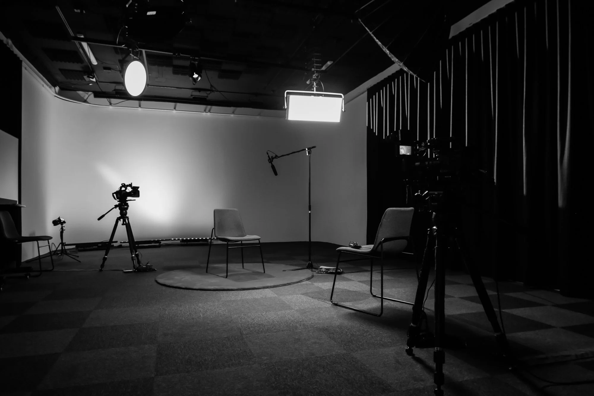 Lonsdale St. Studio – Studio Hire Canberra