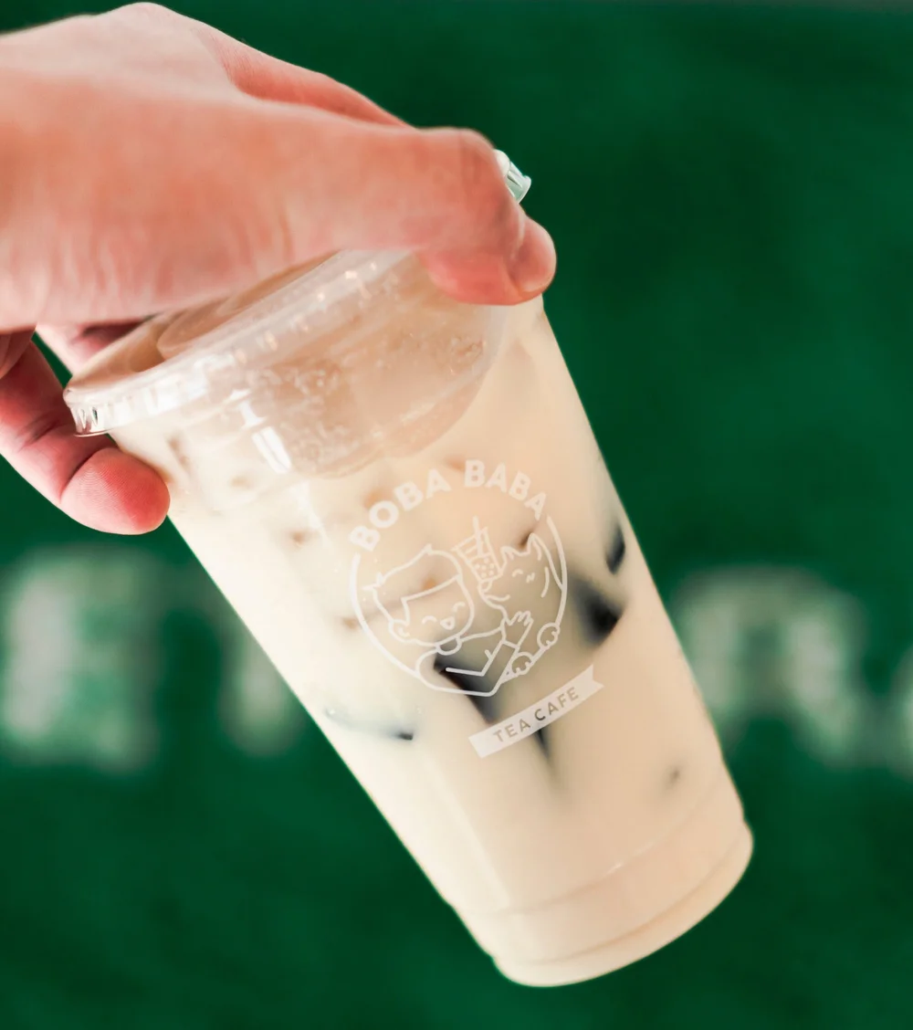 drinks — Boba Baba