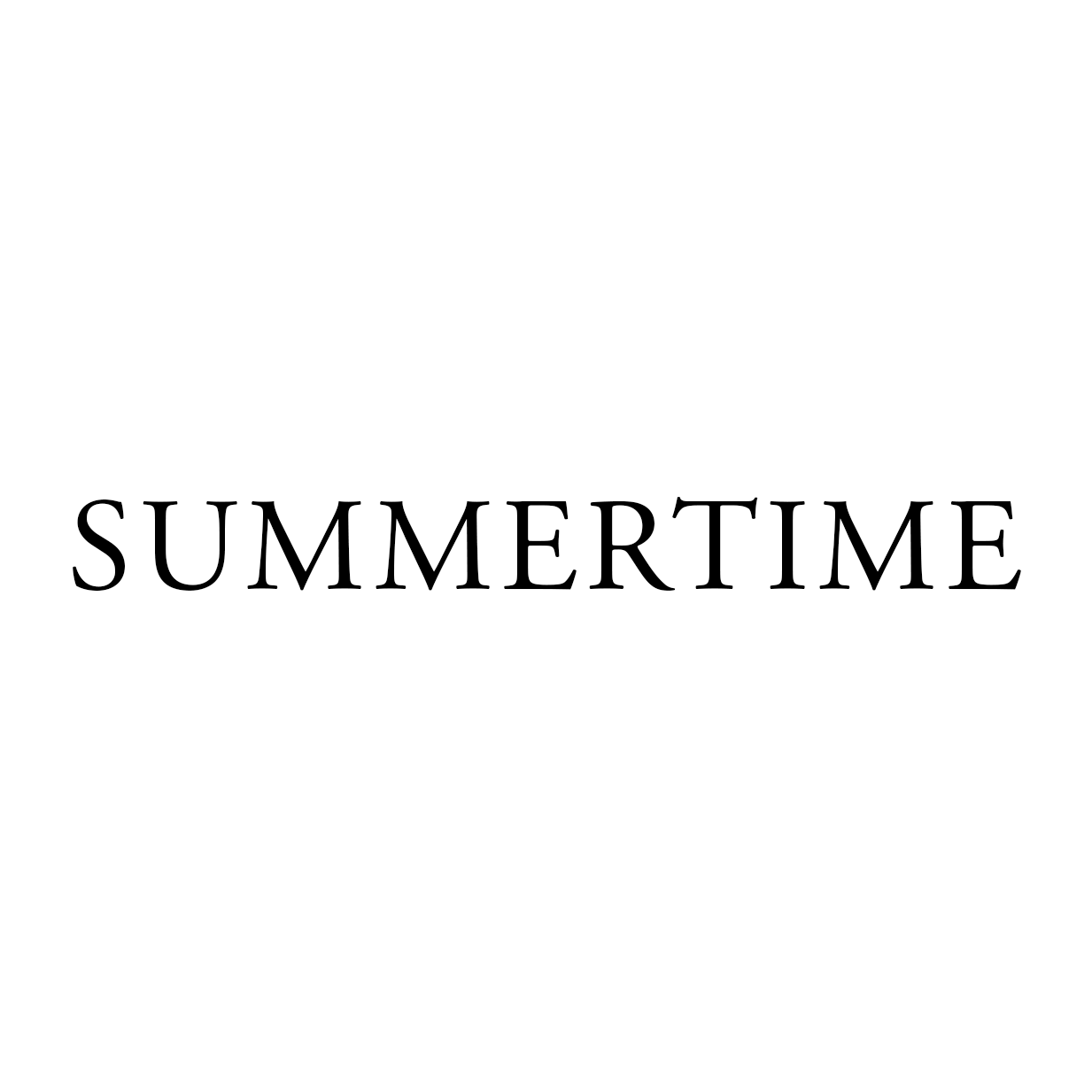 Summer Time Png