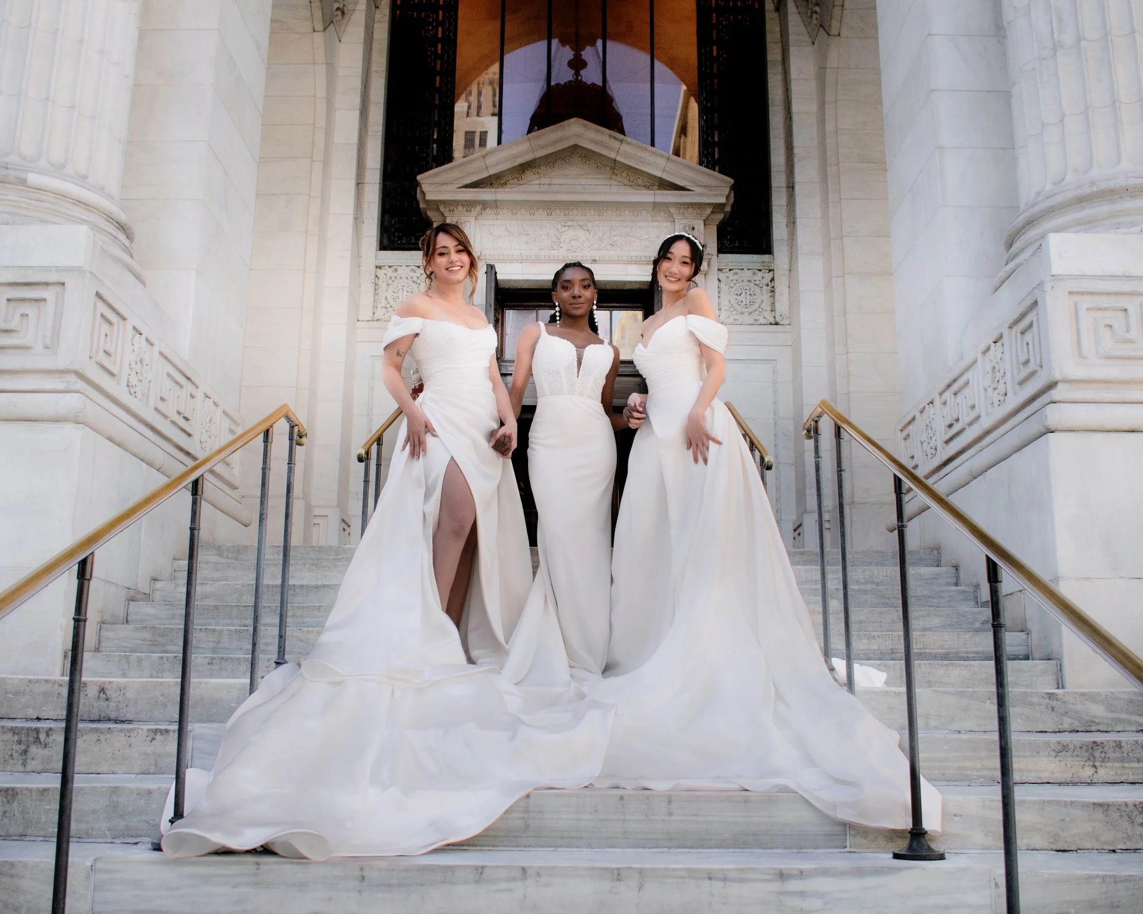 Jamie Burke — Designer Loft Bridal
