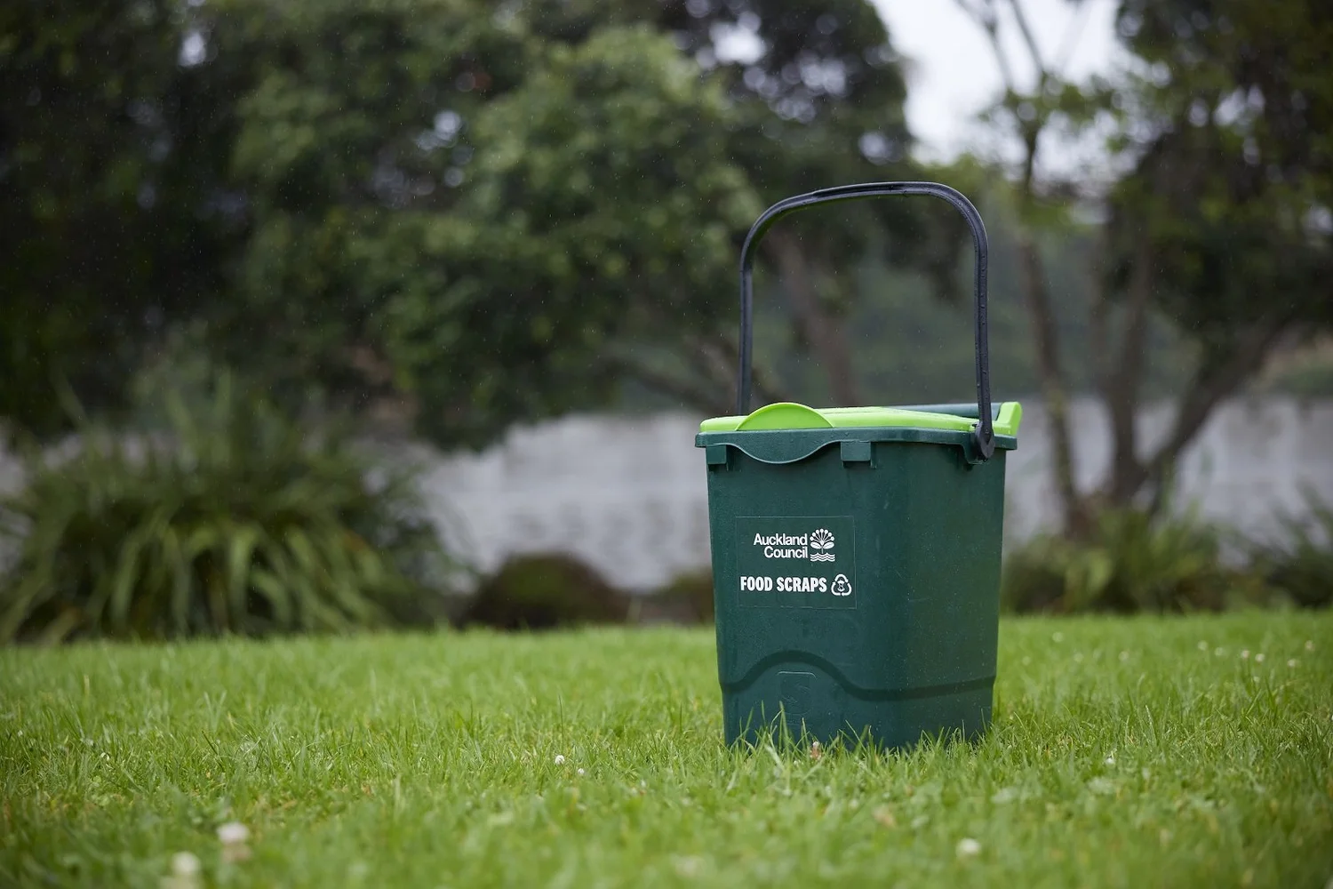 Auckland Council Kerbside Collections — Ecogas