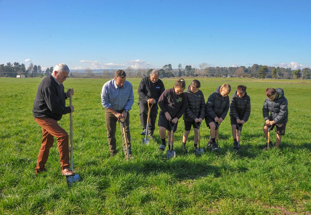 Reporoa Organics Processing Facility — Ecogas