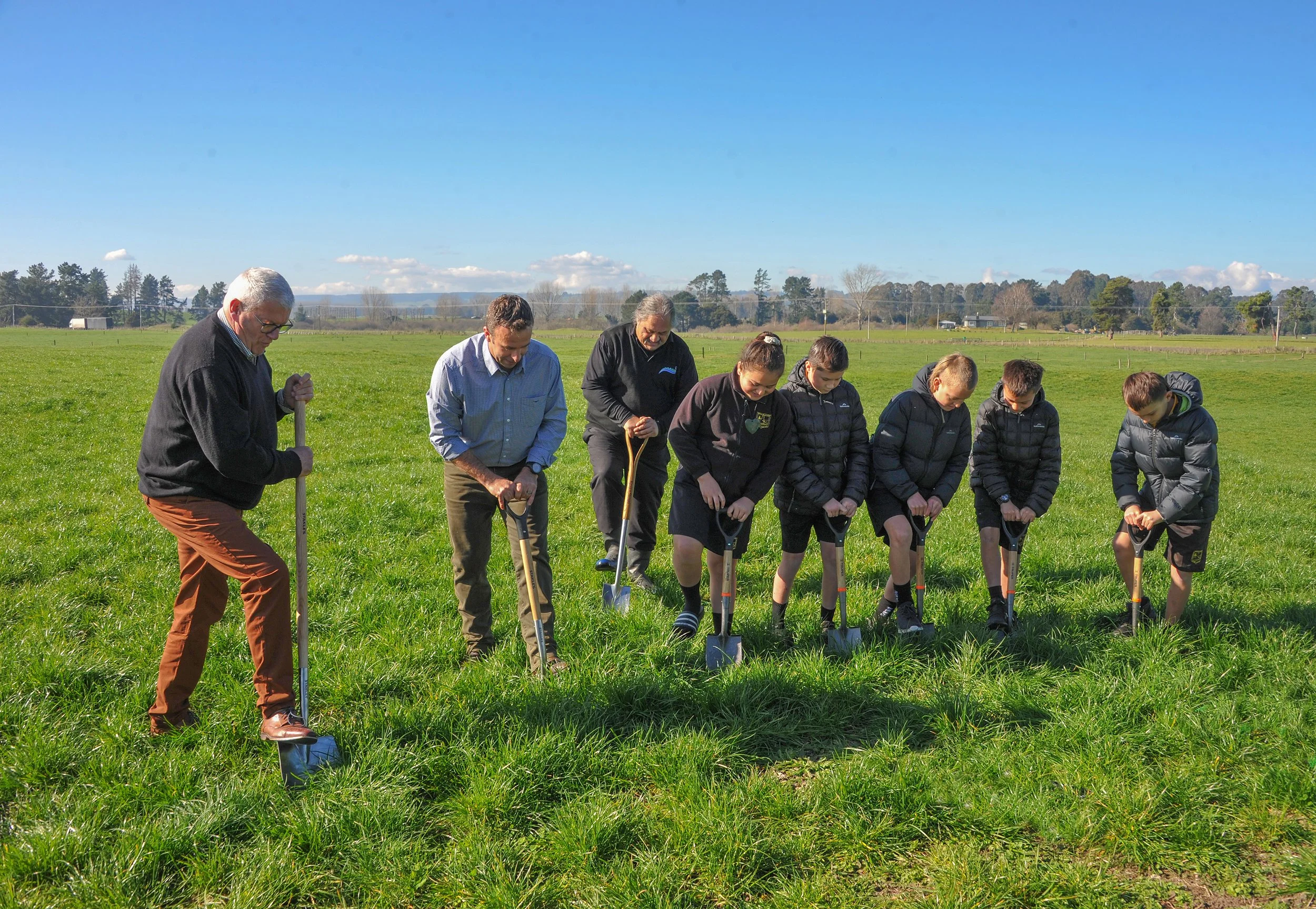 Reporoa Organics Processing Facility — Ecogas