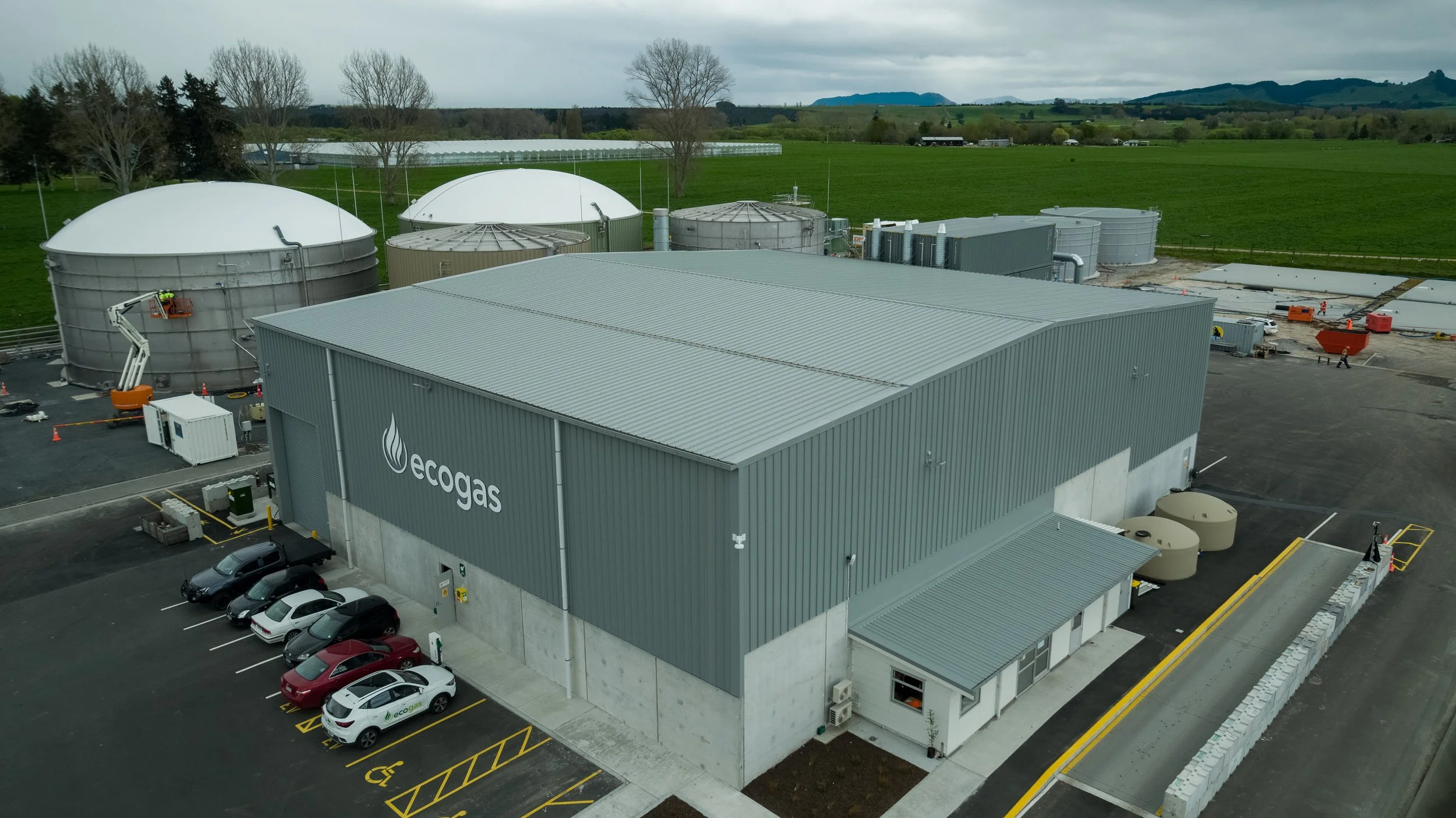 Ecogas