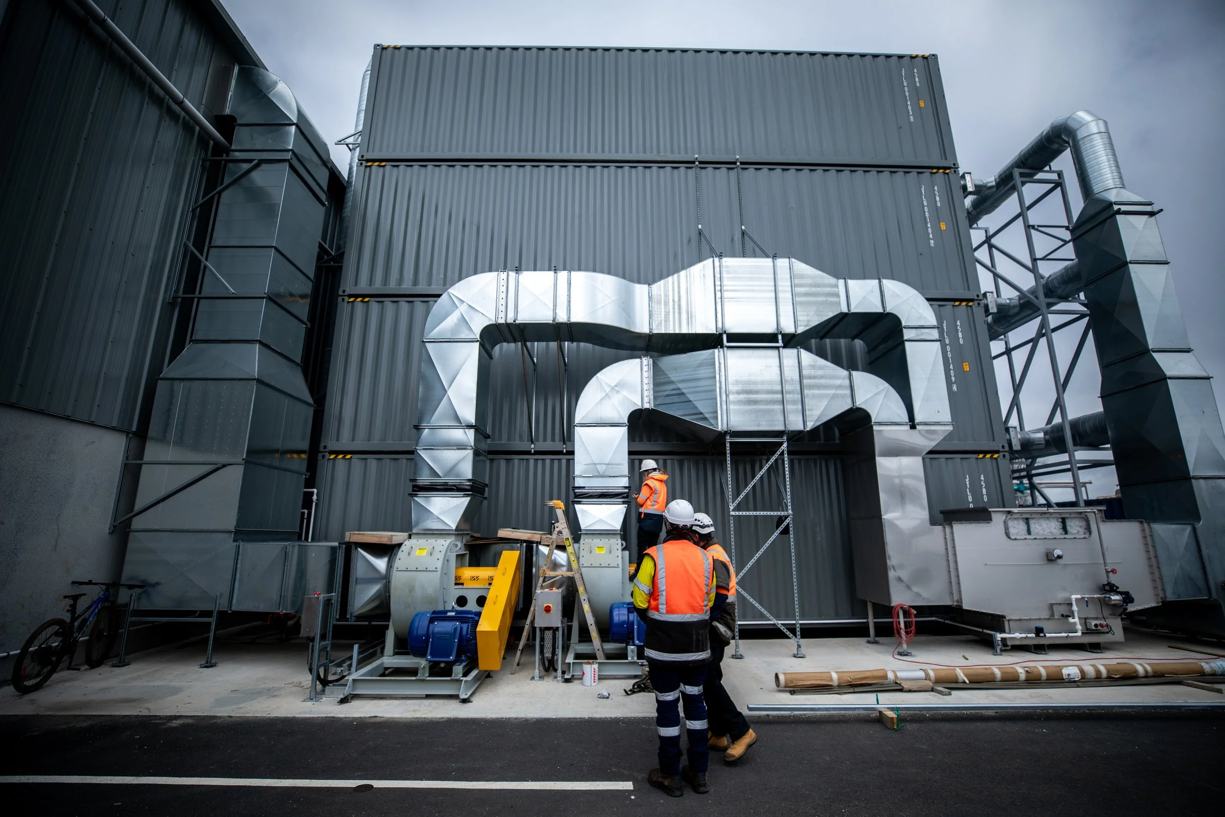 Careers — Ecogas