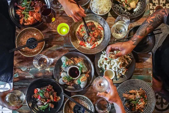 Award Winning Vietnamese Restaurant - Red Lantern