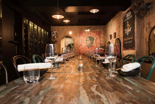 Award Winning Vietnamese Restaurant - Red Lantern