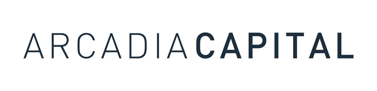 Arcadia Capital