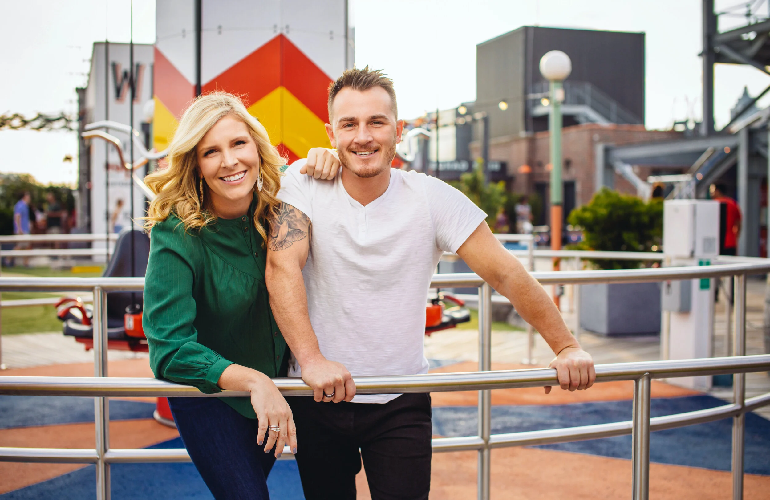 We're Better Together — Hope & Wade King