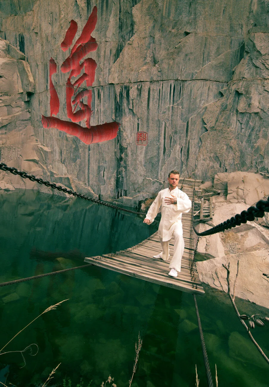 Qigong & Taijiquan — Water Dragon Arts