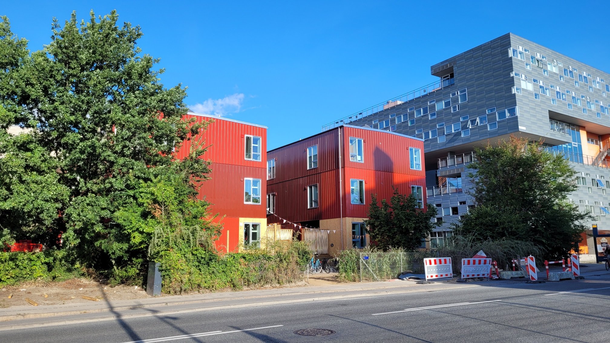 Nyt medlem: CPH Village – en anderledes bygherre — Ørestad Innovation City Copenhagen