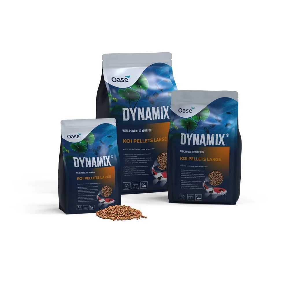 Hikari Staple - Daily use fish food for growth — Pond Hobby Ltd - Water ...
