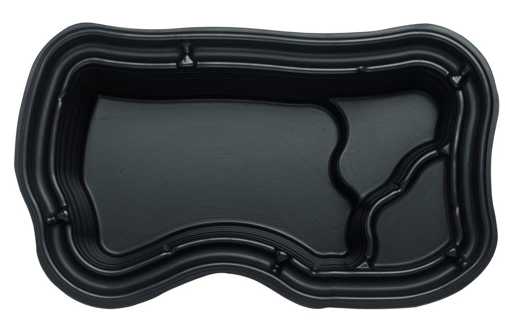 Preformed pond PE 750 organic — Pond Hobby Ltd - Water Gardening ...