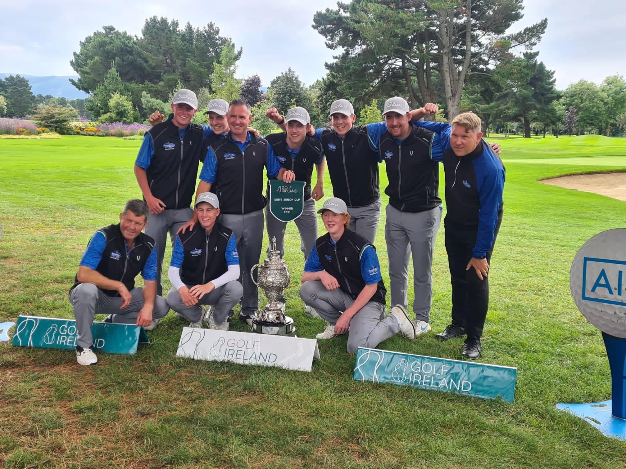 Roganstown & Swords Golf Clubs