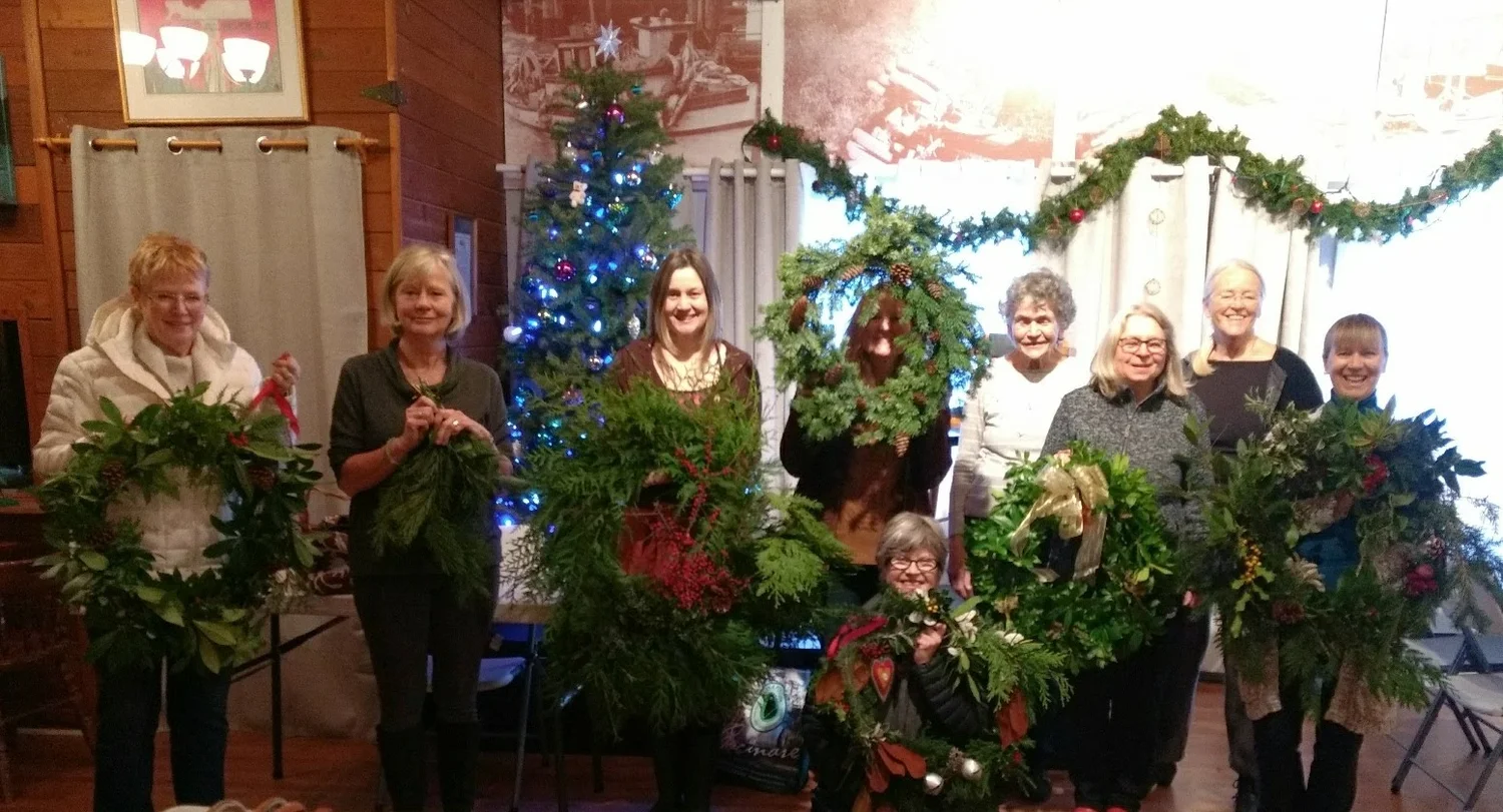 Bowen Island Garden Club