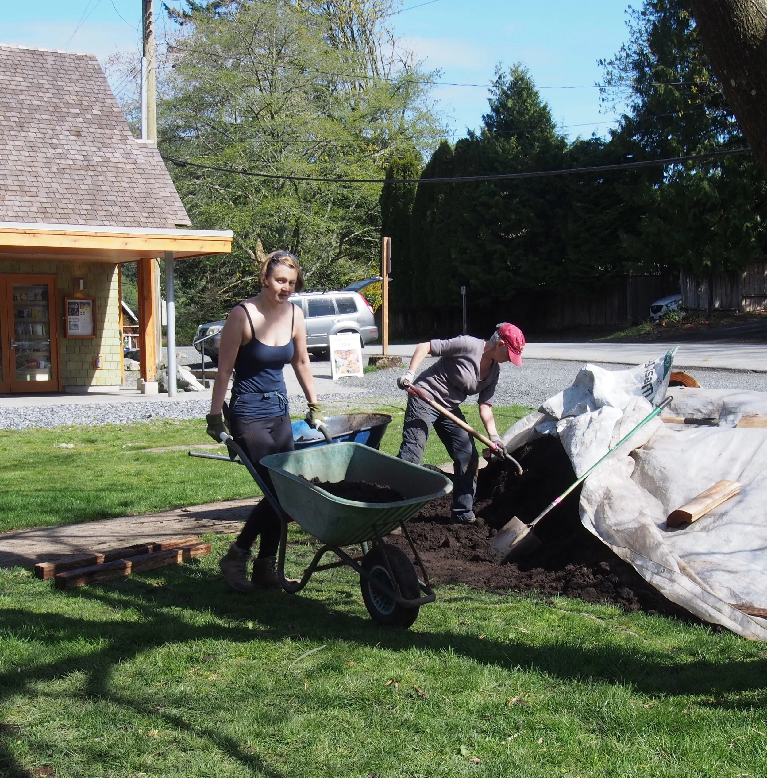 Bowen Island Garden Club