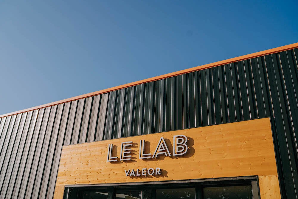 Le Lab — Groupe Valeor