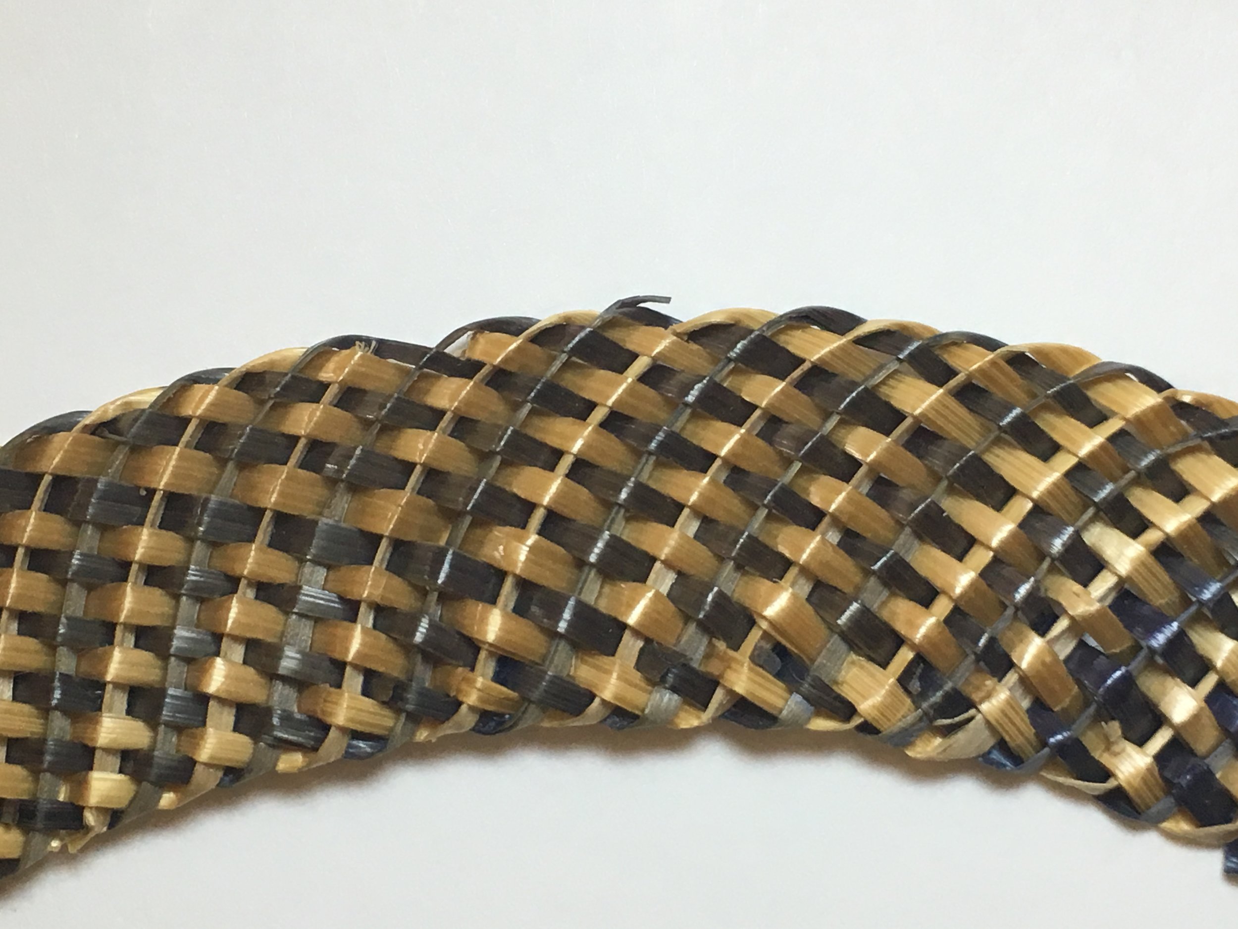 Plaits and Braids — Hat Plait