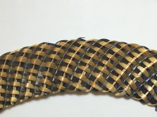 Plaits and Braids — Hat Plait