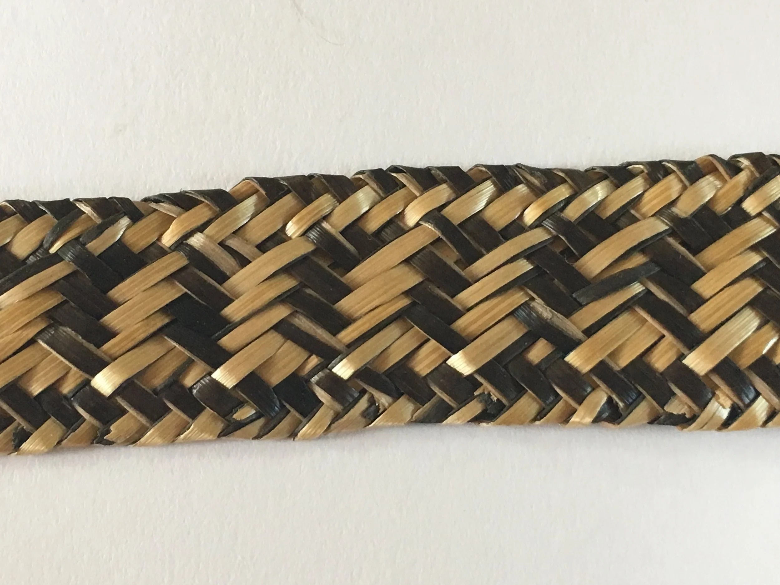 Plaits and Braids — Hat Plait