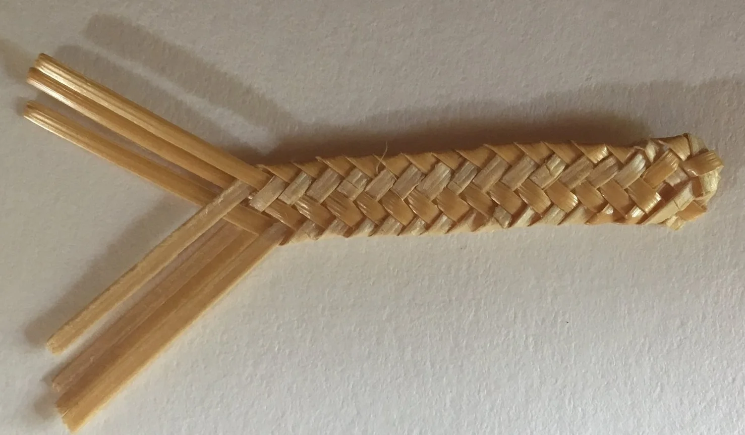 Plaits and Braids — Hat Plait