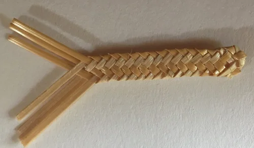 Plaits and Braids — Hat Plait