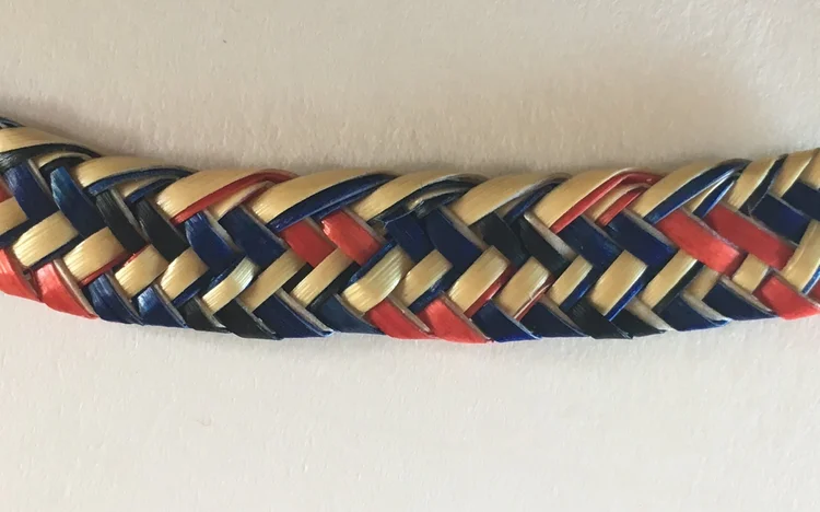 Plaits and Braids — Hat Plait