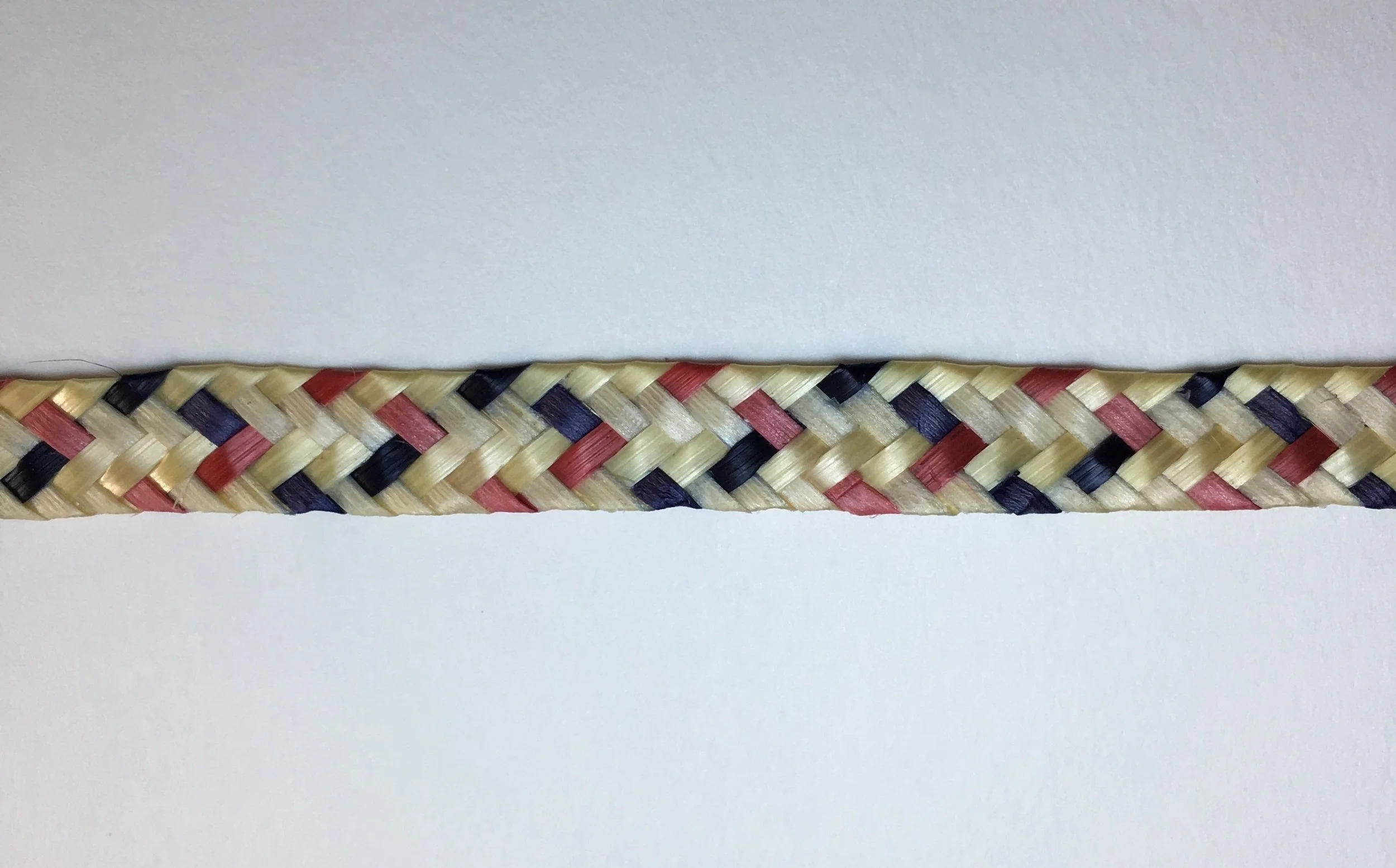 Plaits and Braids — Hat Plait