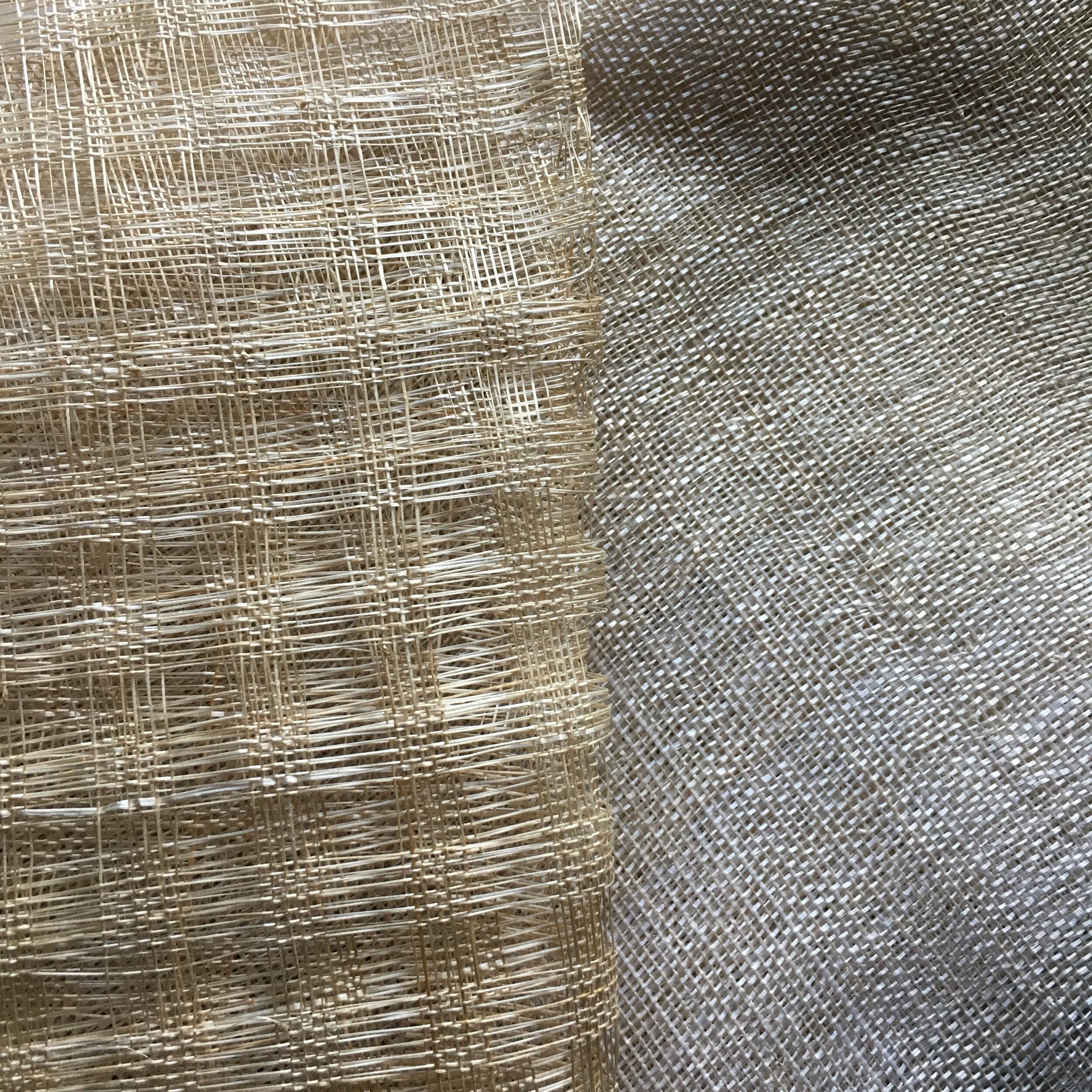 Straw — Hat Plait