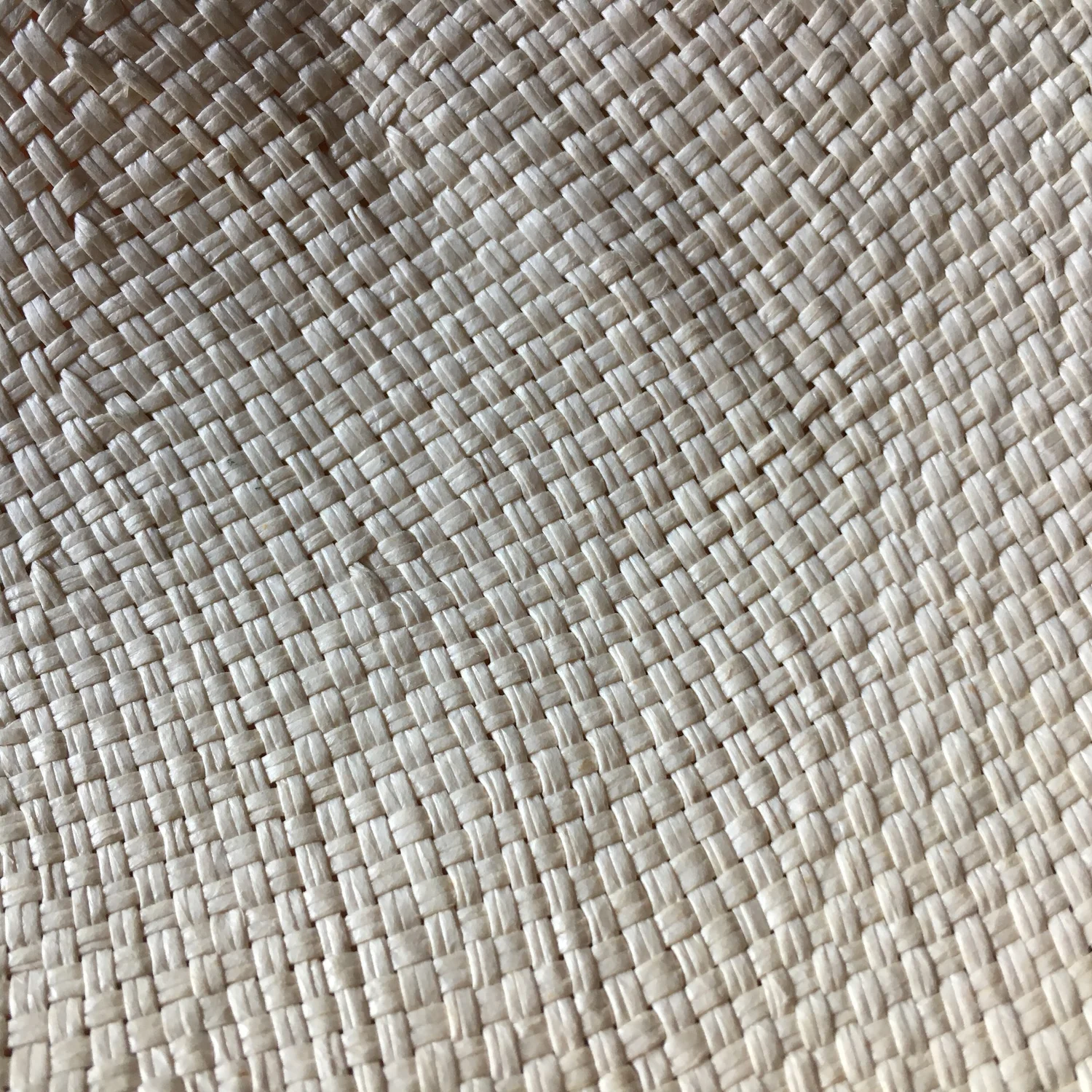 Straw — Hat Plait