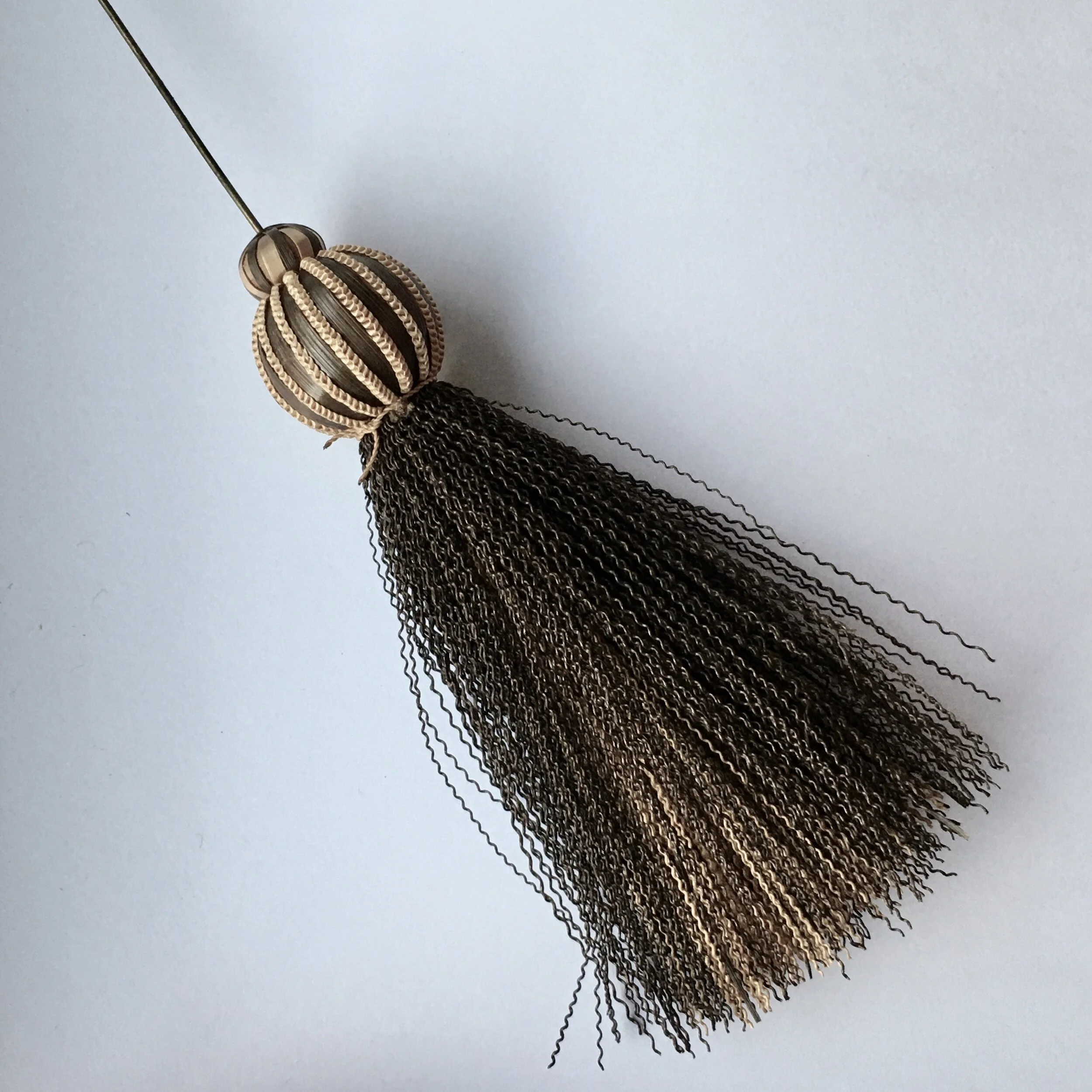 Hat trimmings — Hat Plait