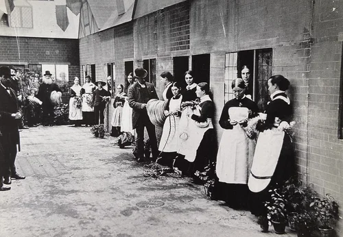 History of Straw Plaiting — Hat Plait