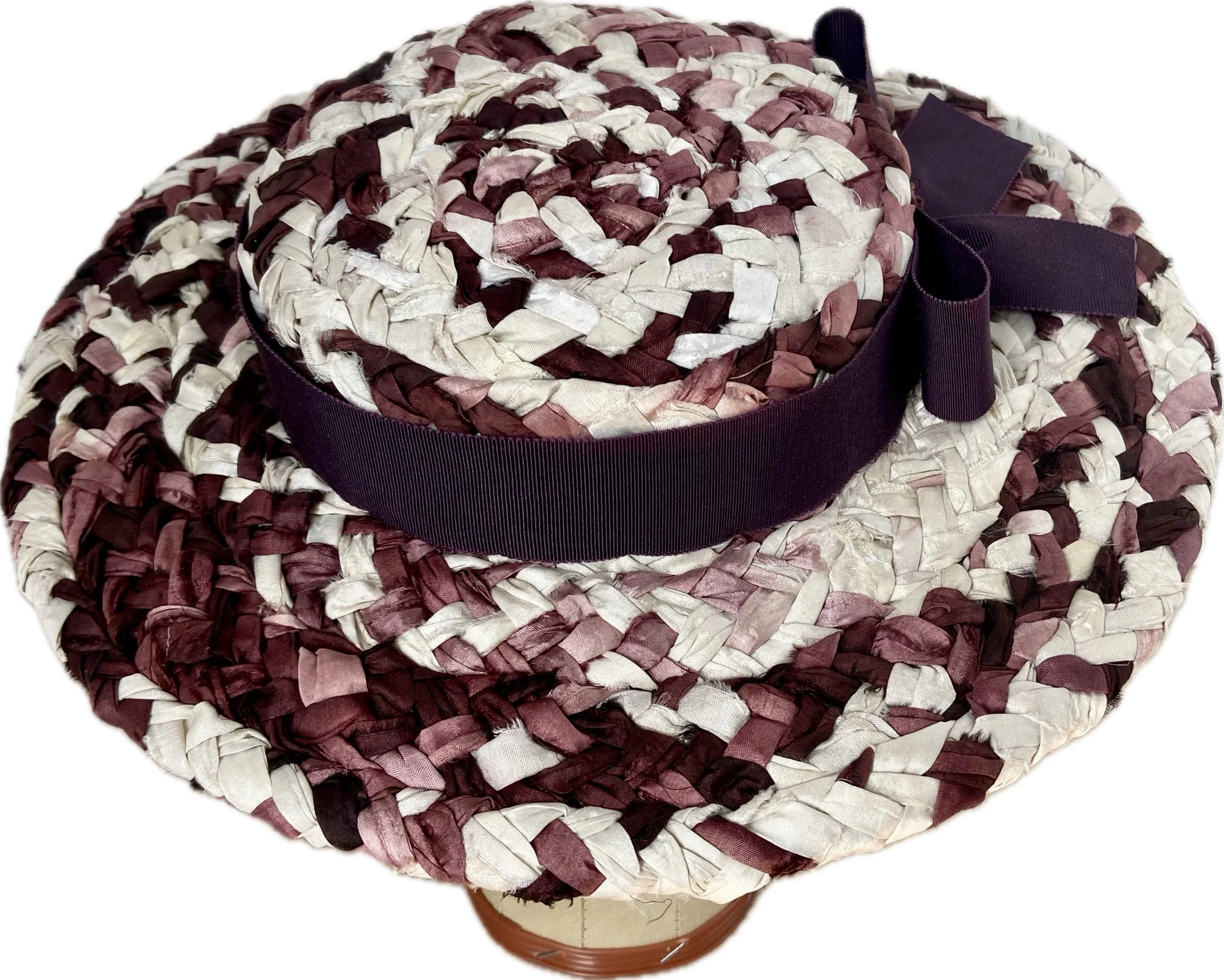 Veronica Main's recent work — Hat Plait
