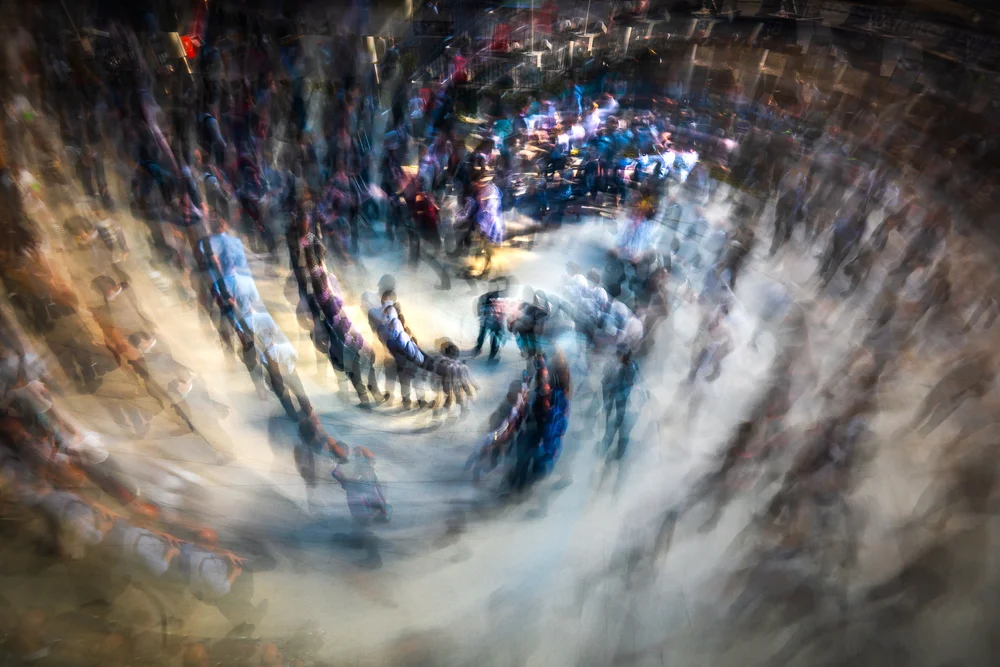 Abstract Motion Photography - Wall Art | Simephotography | Photographer ...