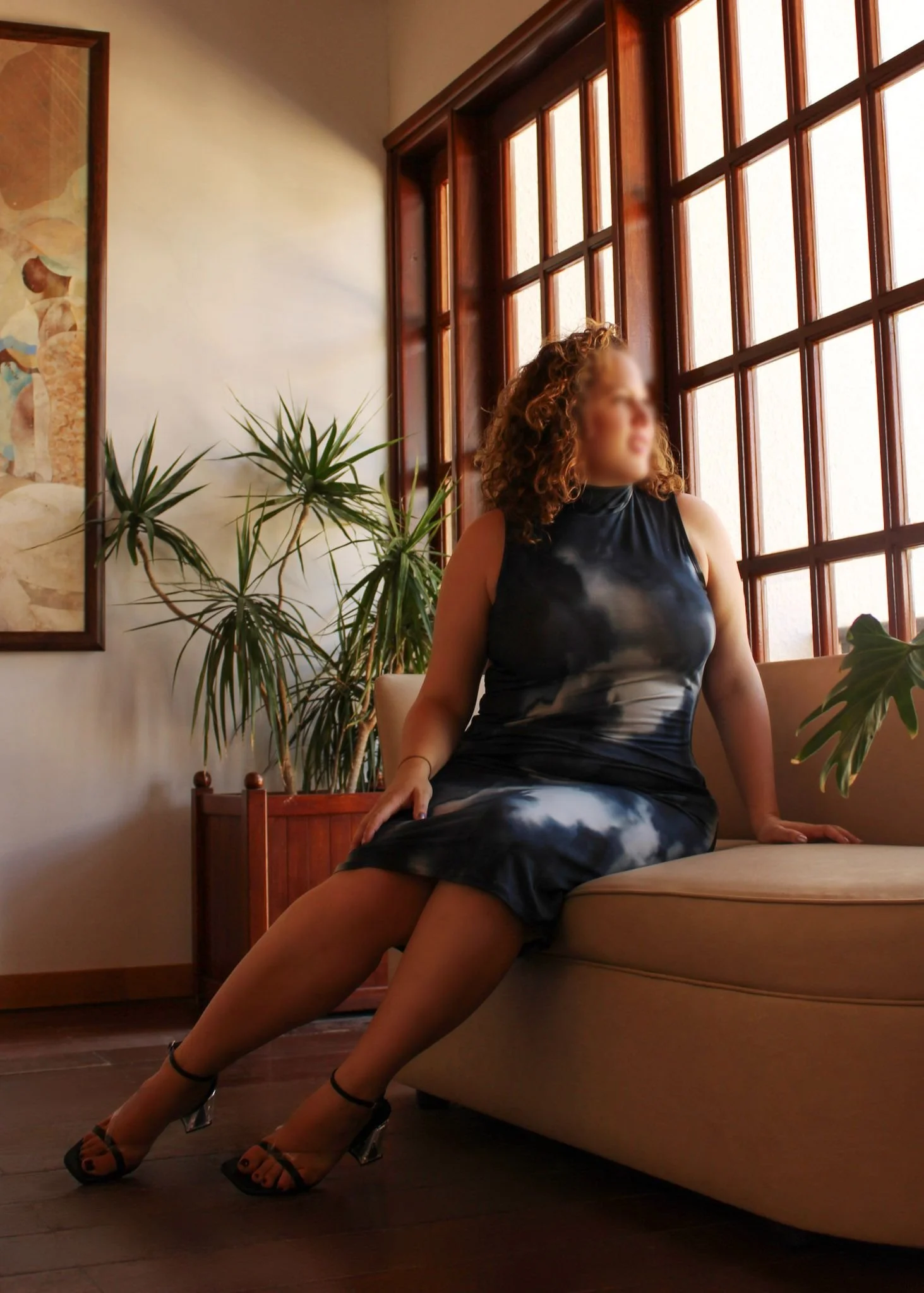 Berlin Private Escort - Daniela Moore