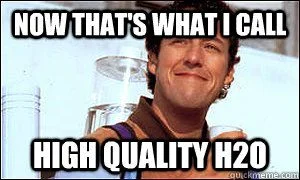 Adam Sandler Waterboy High Quality H2o