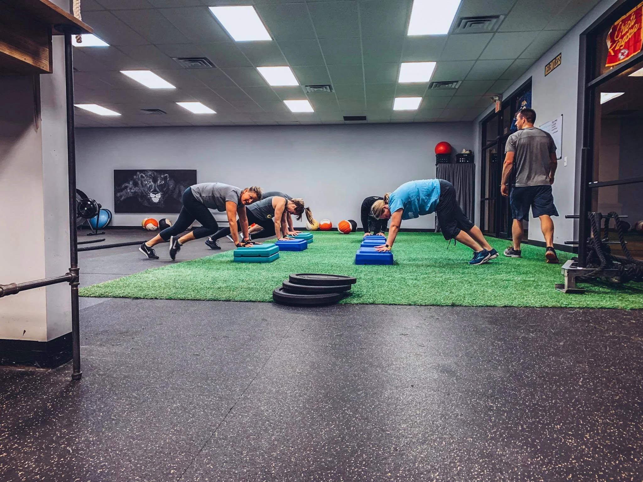 Free First Week - Gym Near — Pride Fitness