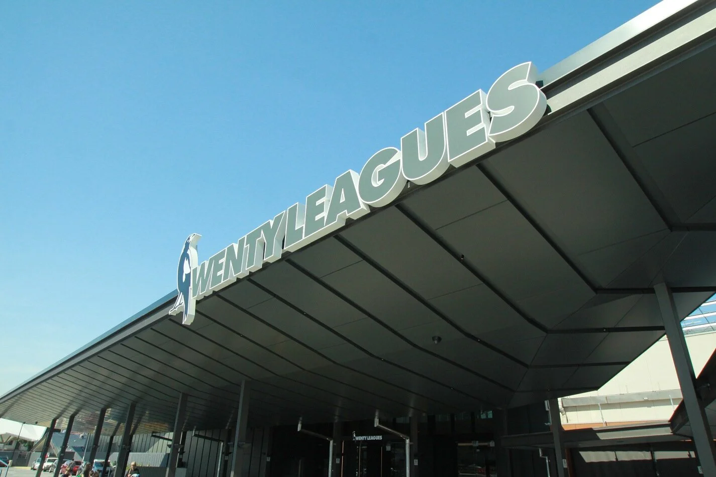 Wenty Leagues Club - Wentworthville — Dunrite Linings