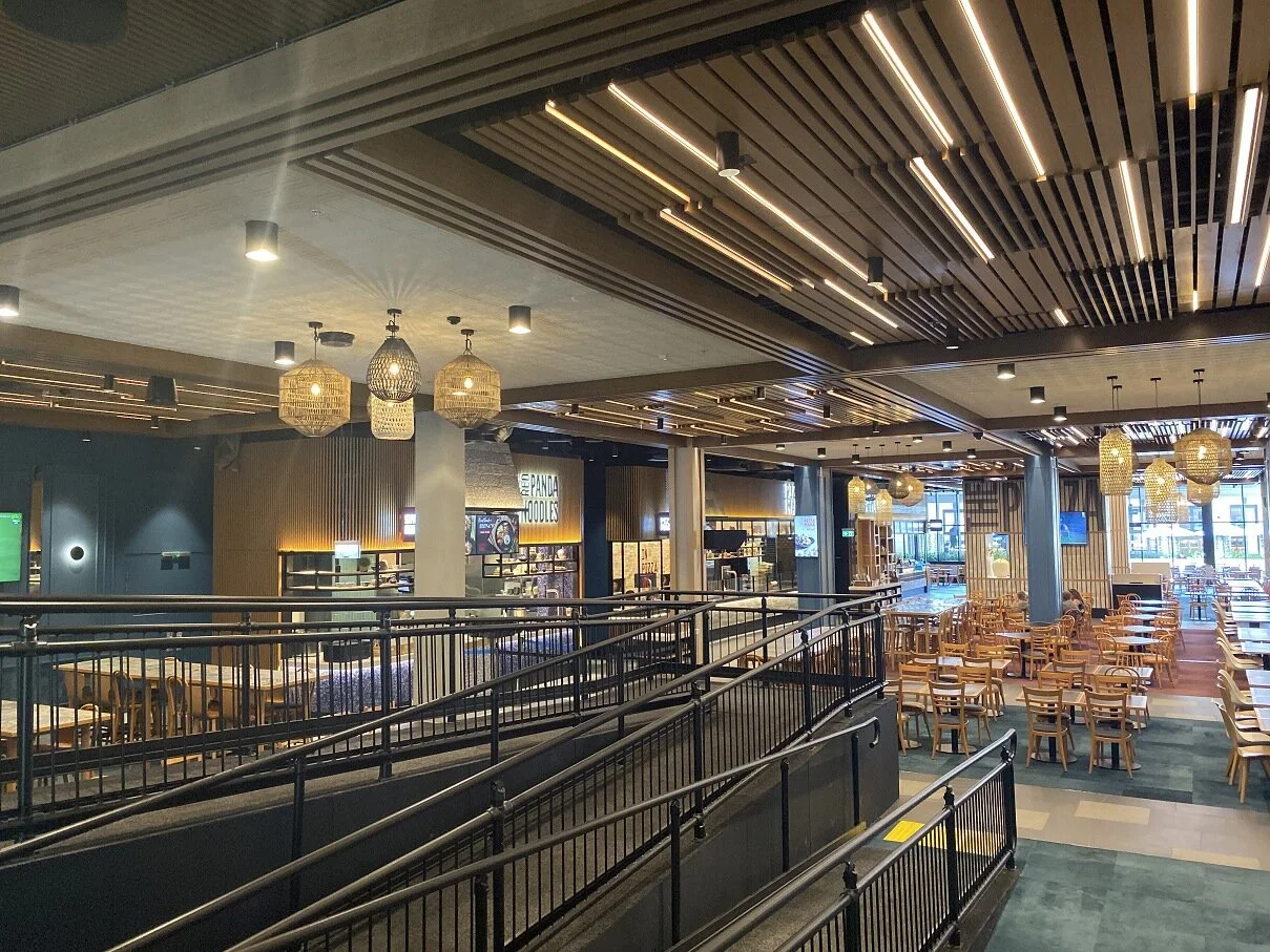 Wenty Leagues Club - Wentworthville — Dunrite Linings