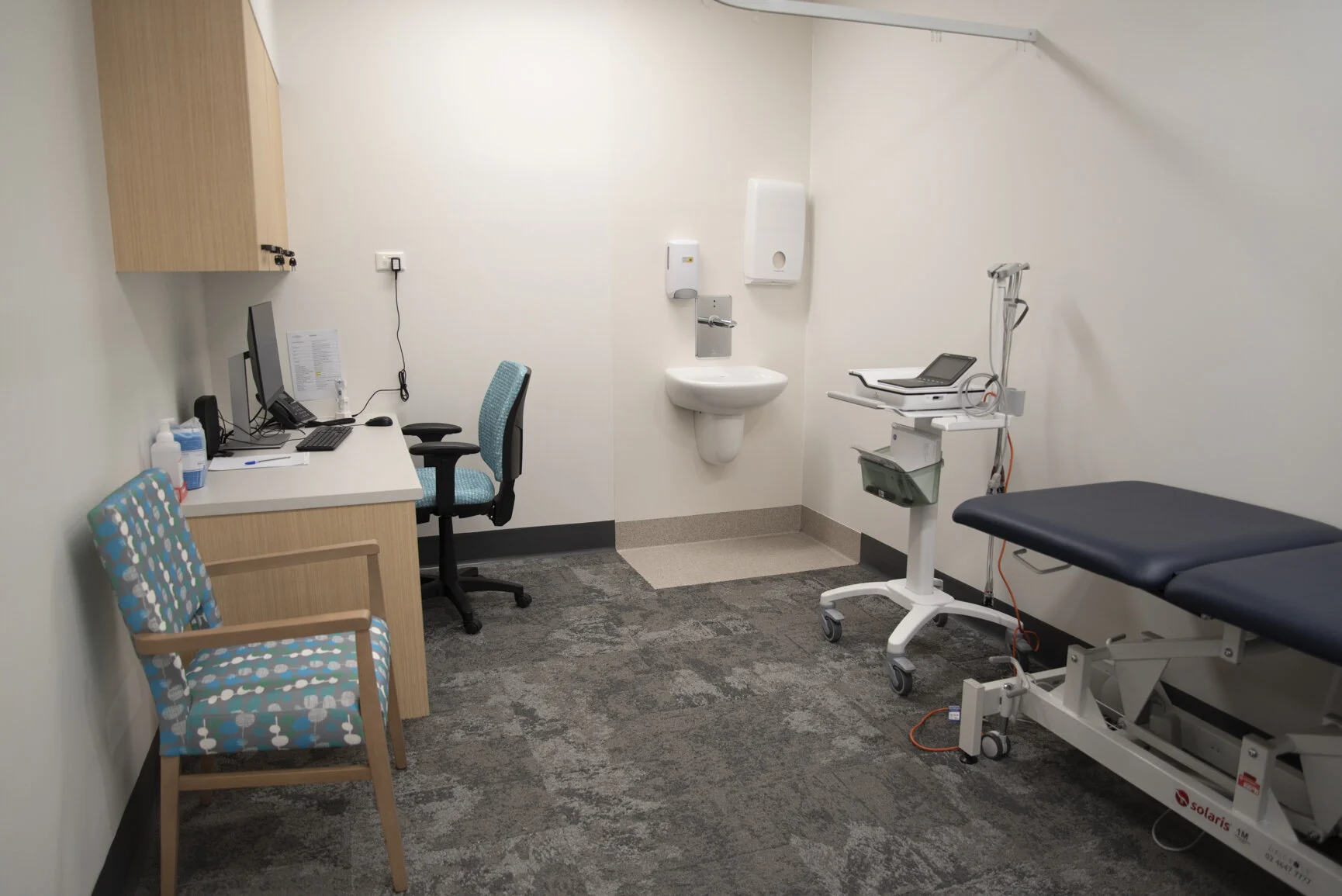 Somerset Private Hospital — Dunrite Linings