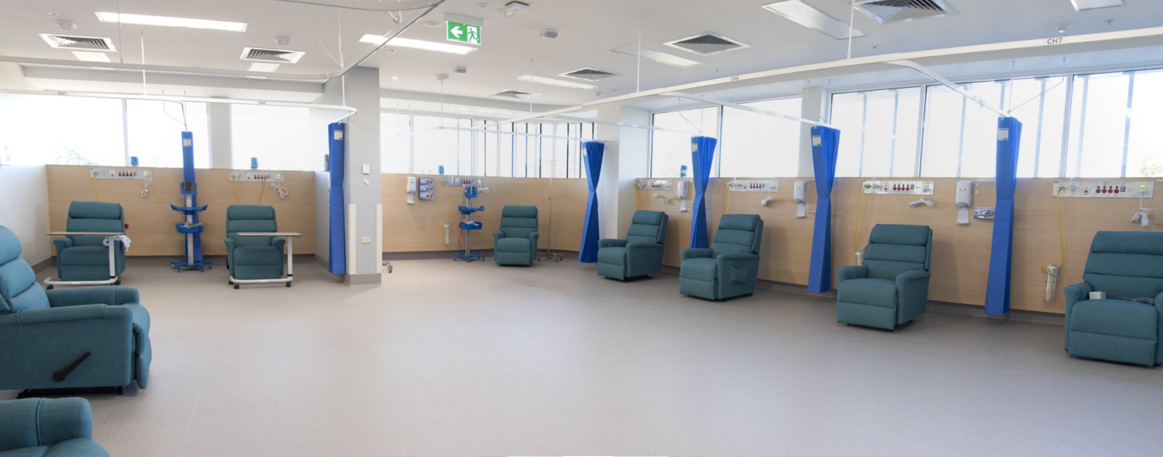 Somerset Private Hospital — Dunrite Linings