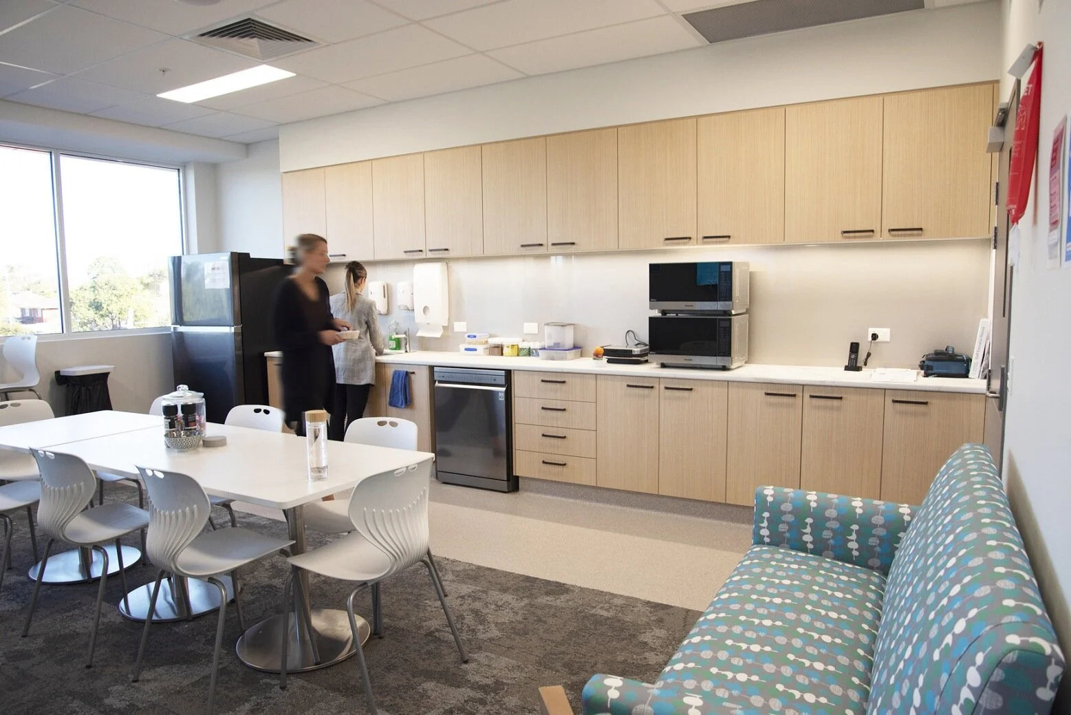 Somerset Private Hospital — Dunrite Linings