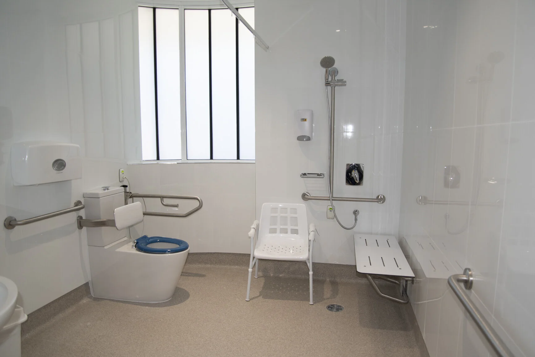 Somerset Private Hospital — Dunrite Linings