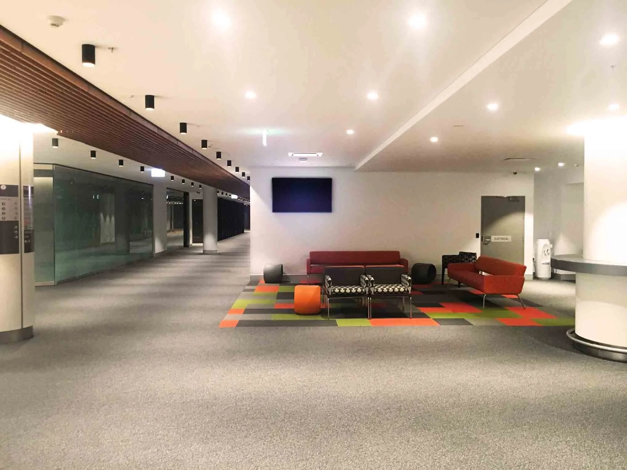 Sydney Adventist Hospital — Dunrite Linings