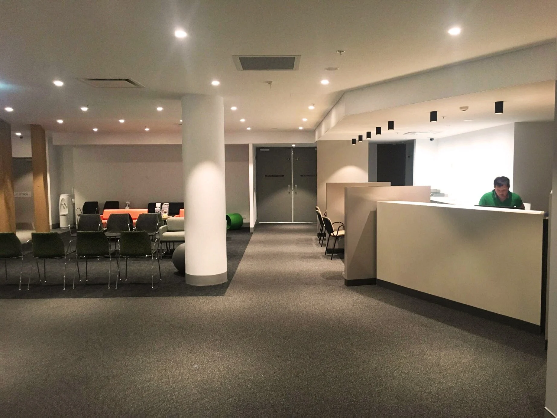 Sydney Adventist Hospital — Dunrite Linings