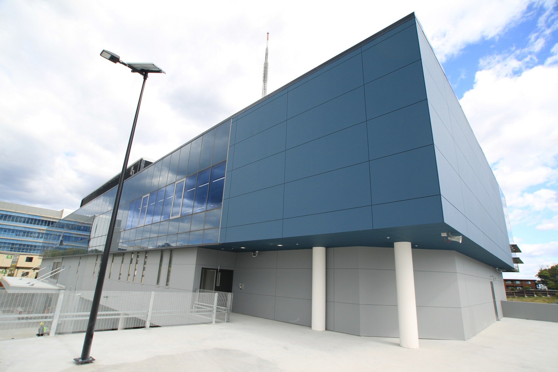 JAMES HARDIE — Dunrite Linings